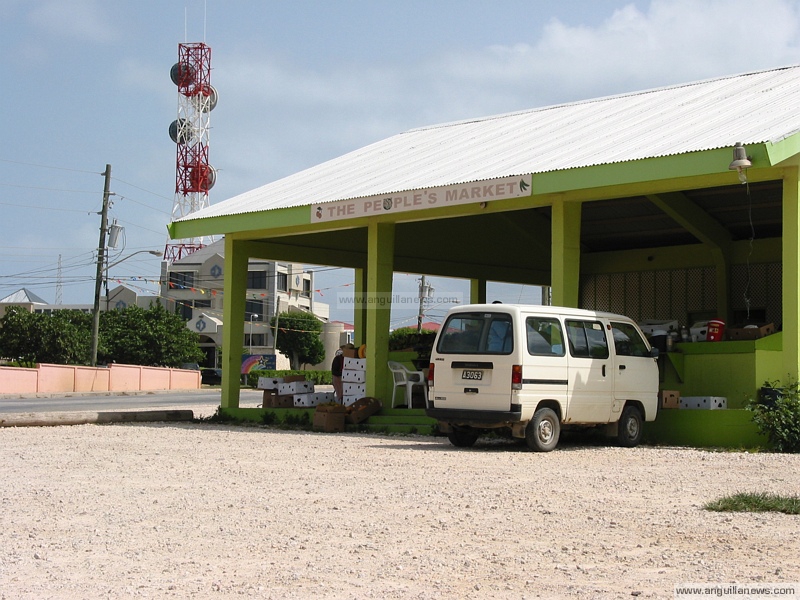 Pictures of Buildings in Anguilla - Land Marks - Anguilla Buildings