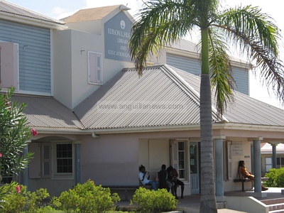 Pictures of Buildings in Anguilla - Land Marks - Anguilla Buildings