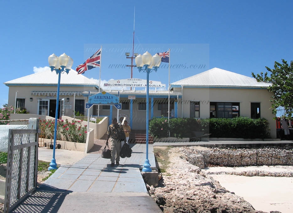 Pictures of Buildings in Anguilla - Land Marks - Anguilla Buildings